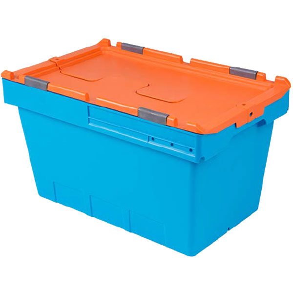 Conical Plastic Crate 300x490x275mm – Meridian Group