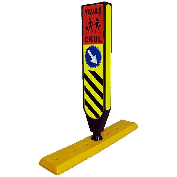 Flexible Refuge Signs – Meridian Group