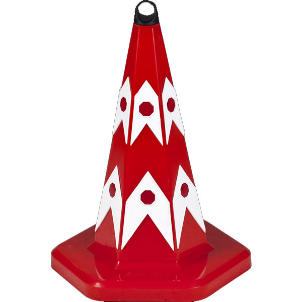 Plastic AD Cones – Meridian Group