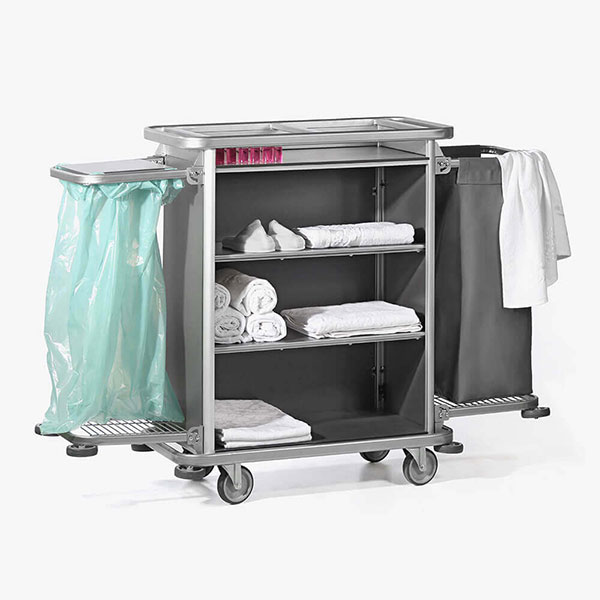 Hotel Trolleys – Meridian Group